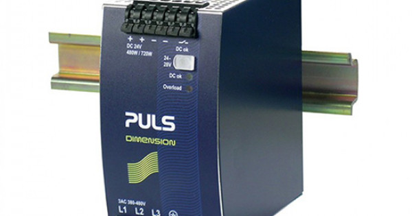PULS QT20.481 DIN-rail Power Supply | ManuAuto